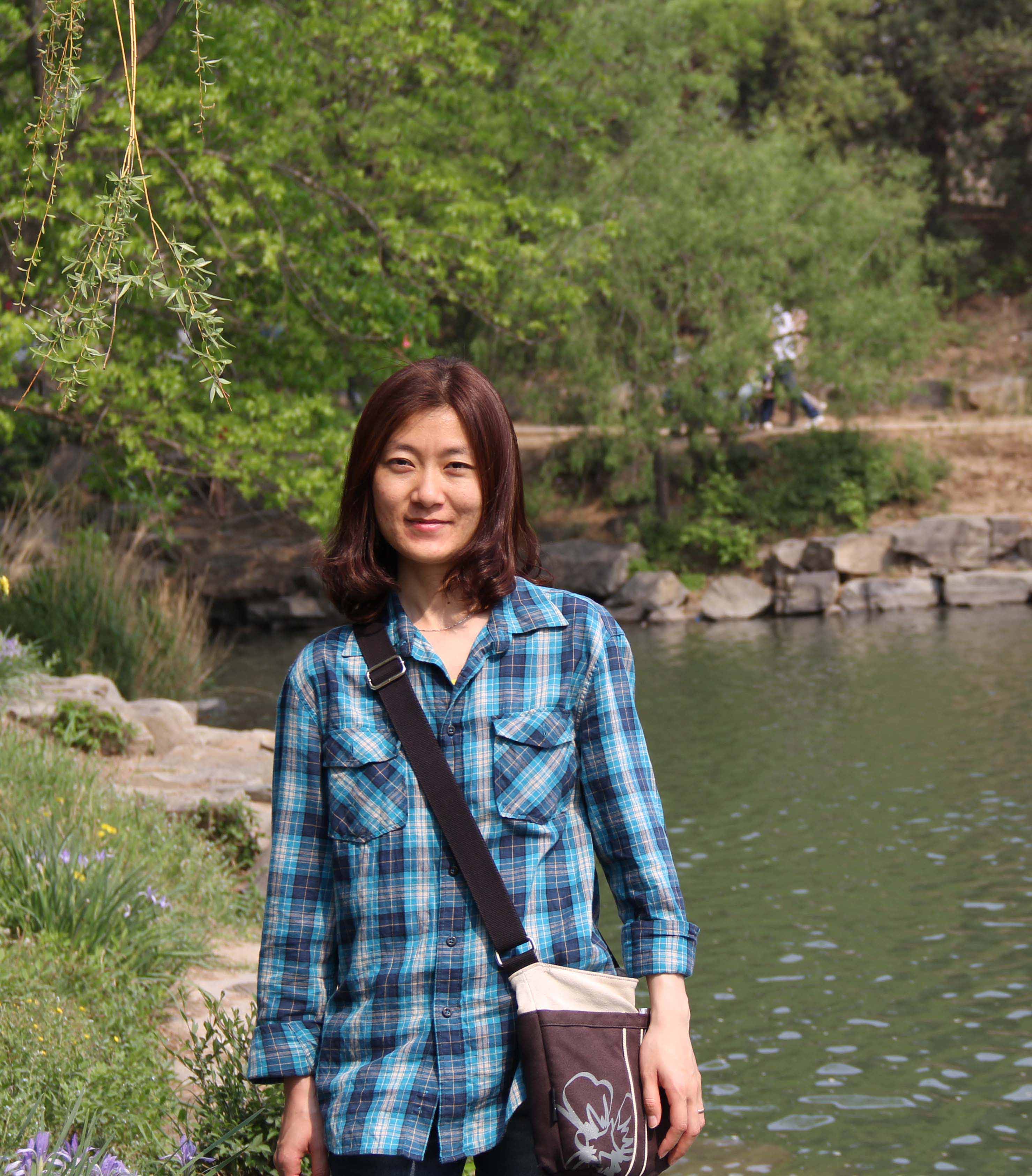 李文霞 博士 - 陈晔光课题组